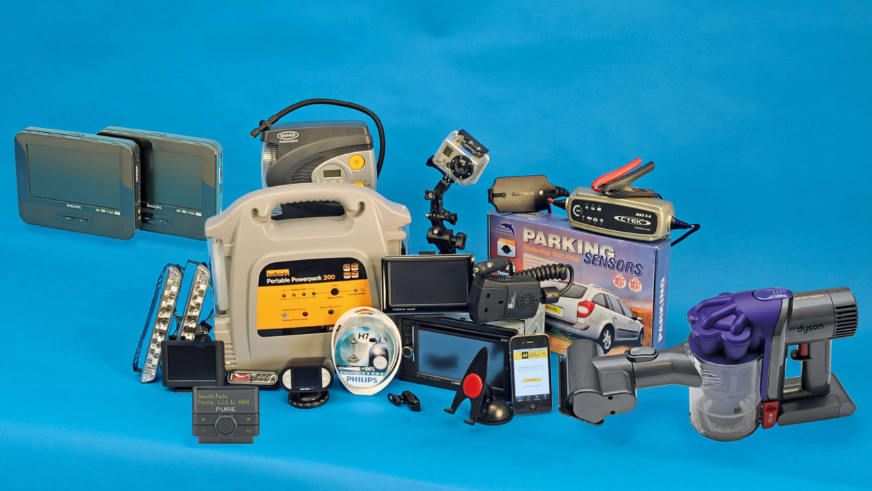 20 great gadgets | Auto Express