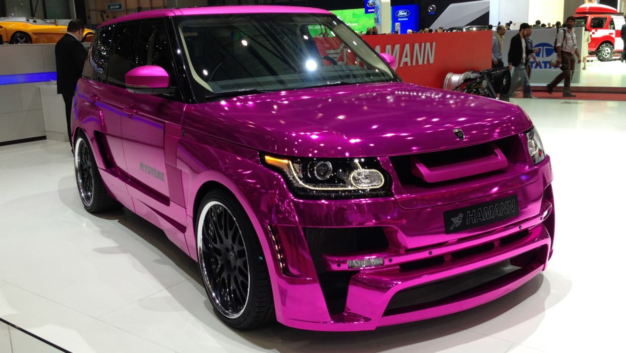 Geneva Motor Show gallery: Best of the rest | Auto Express