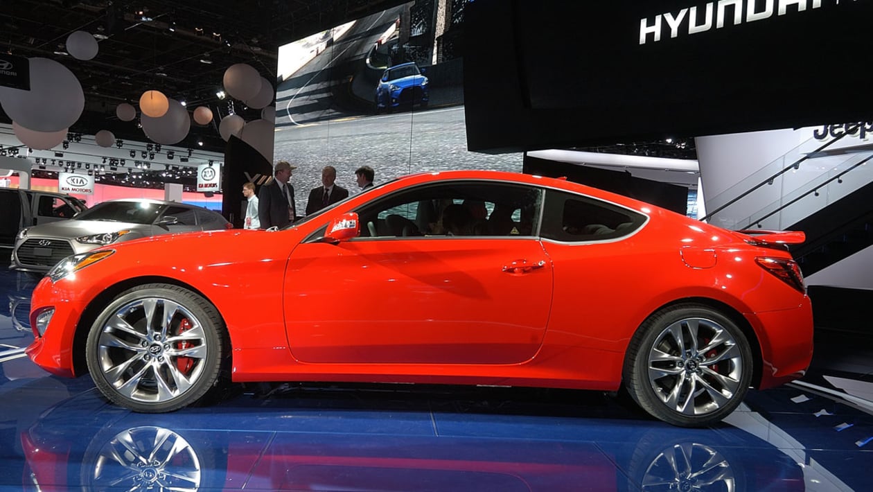 Hyundai Genesis set to be sold in UK - pictures | Auto Express