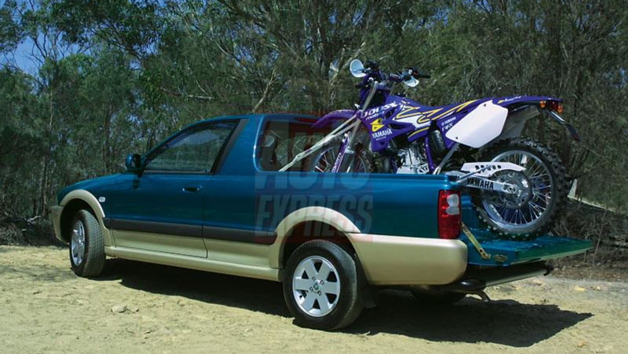 Proton Jumbuck GLS 2003 review | Auto Express