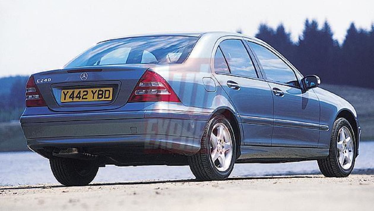 Mercedes C-Class | Auto Express