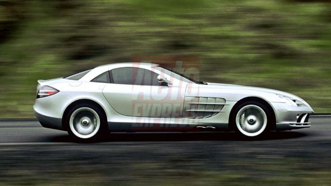 Mercedes SLR 2003 review | Auto Express