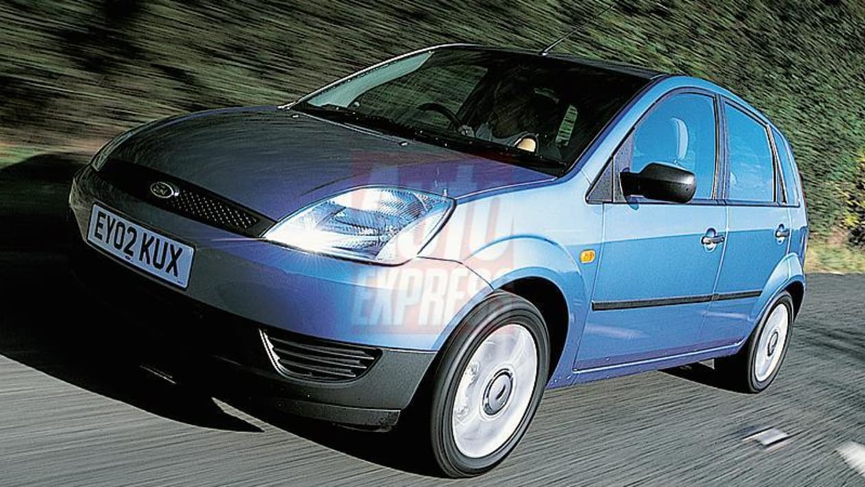 Ford Fiesta | Auto Express