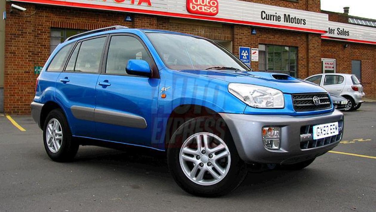 Toyota RAV4 | Auto Express