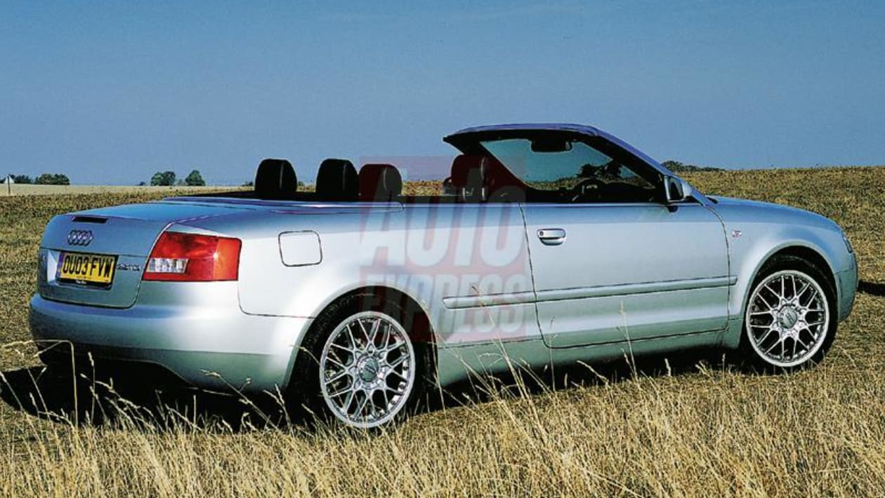 Audi A4 | Auto Express