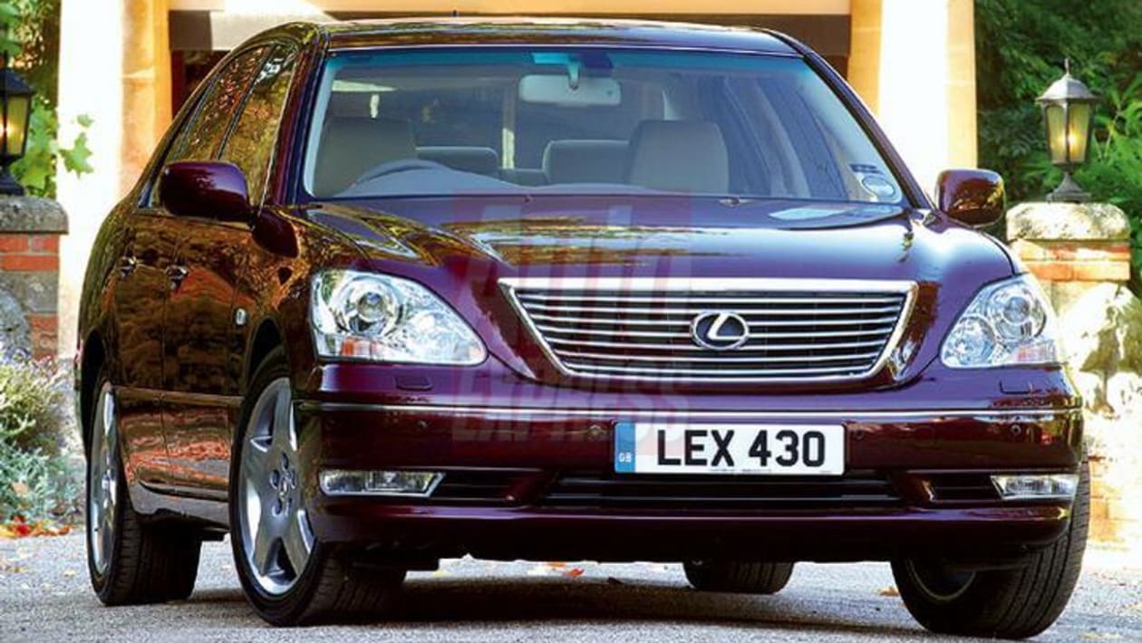 Lexus LS430 | Auto Express