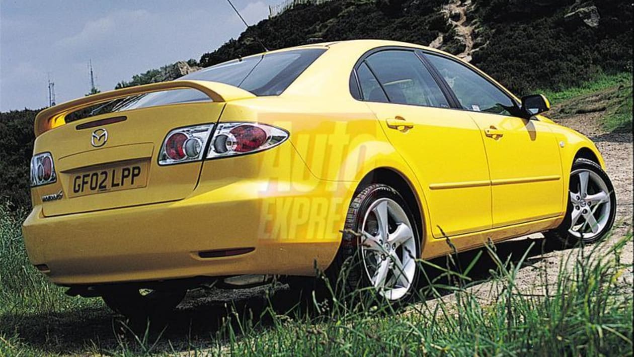 Mazda 6 | Auto Express