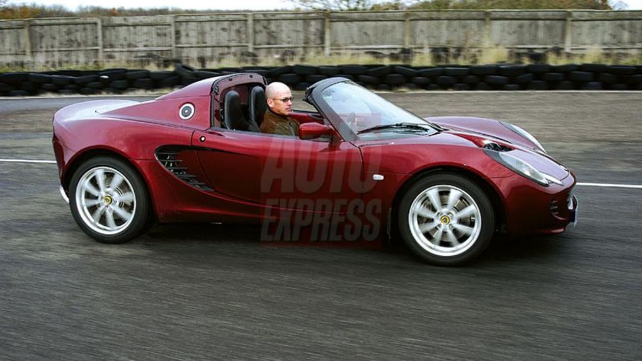 Lotus Elise | Auto Express