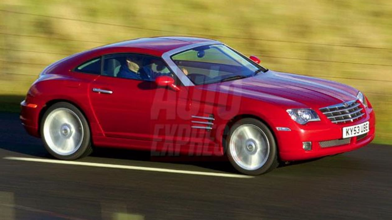 Chrysler Crossfire | Auto Express