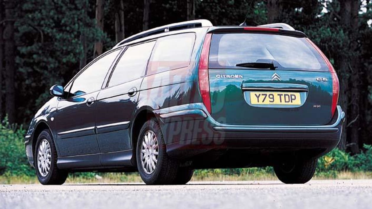 Citroen C5 | Auto Express