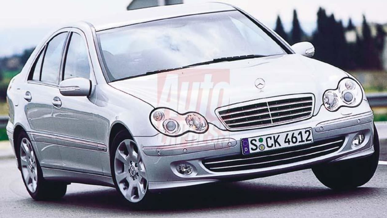 Mercedes C-Class | Auto Express