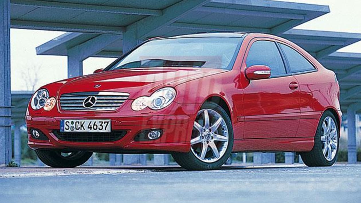 Mercedes Sports Coupe C230K SE | Auto Express