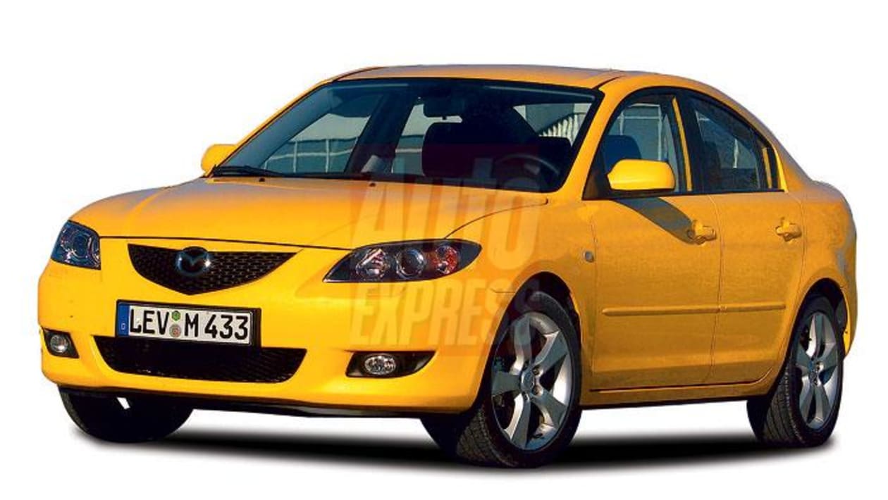Mazda 3 | Auto Express