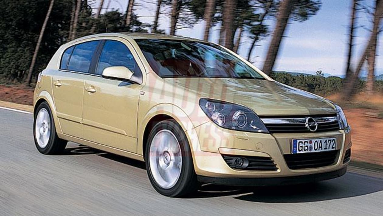 Vauxhall Astra | Auto Express