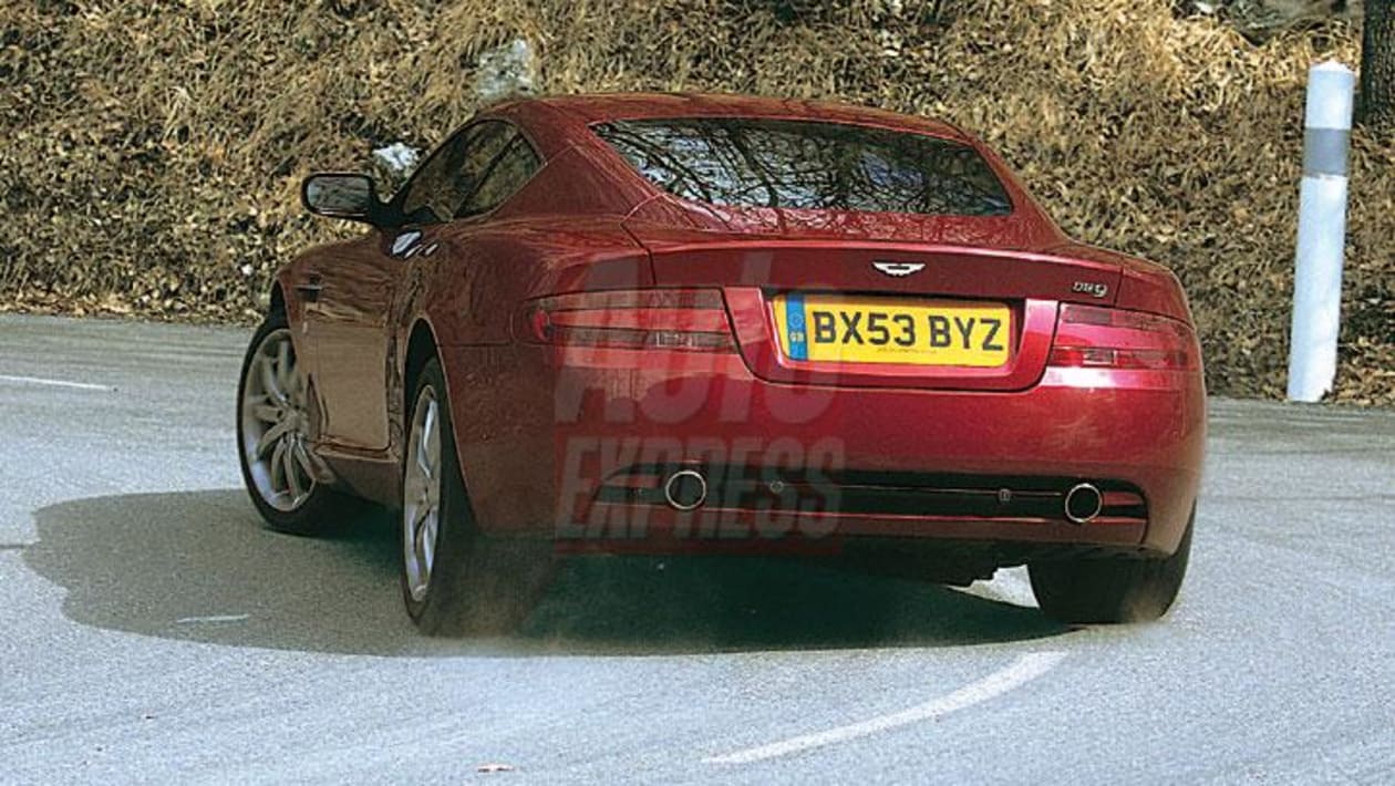 Aston Martin | Auto Express