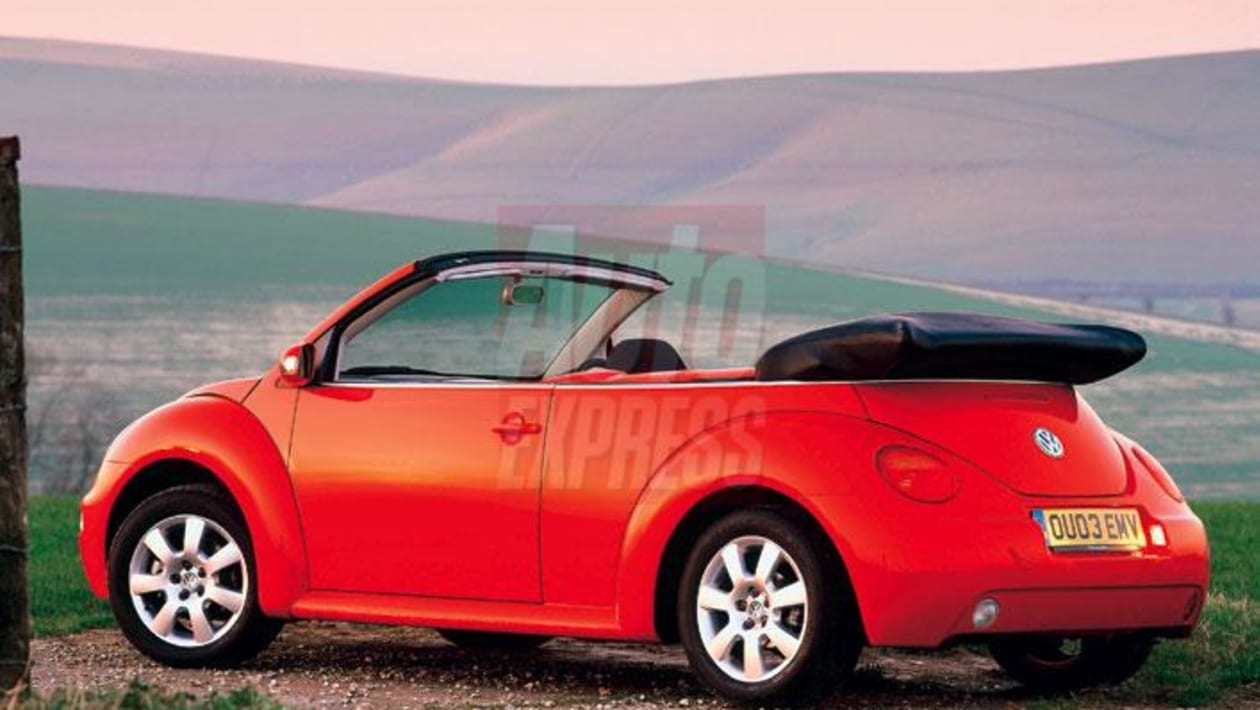 Volkswagen Beetle | Auto Express