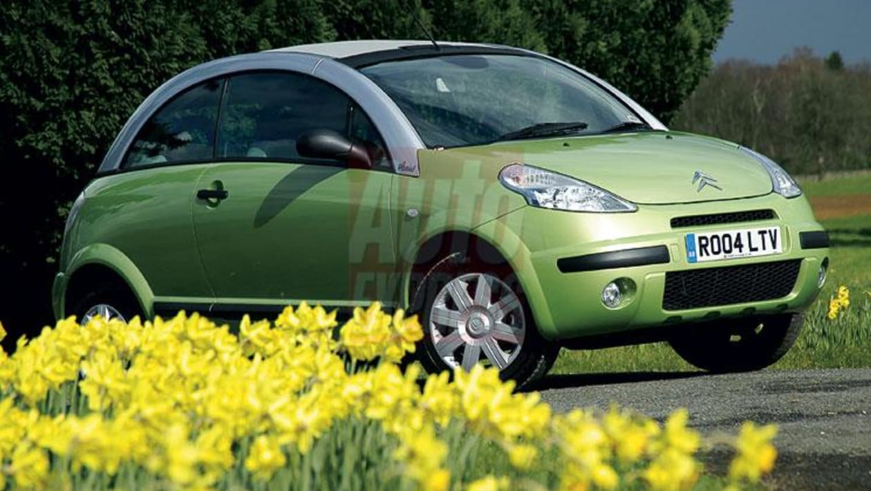 Citroen C3 | Auto Express