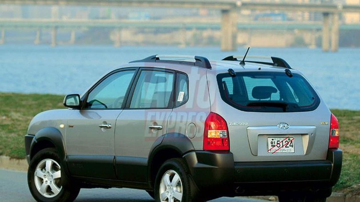 Hyundai Tucson | Auto Express
