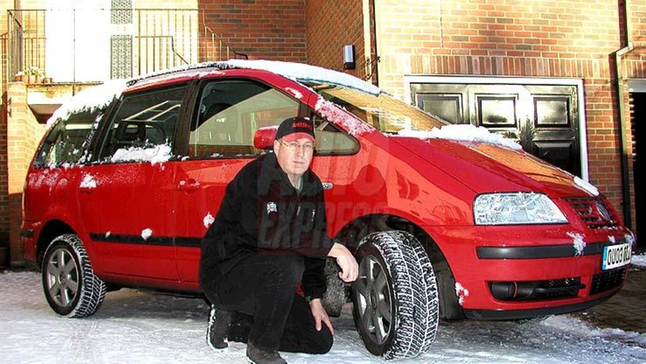 Volkswagen Sharan | Auto Express