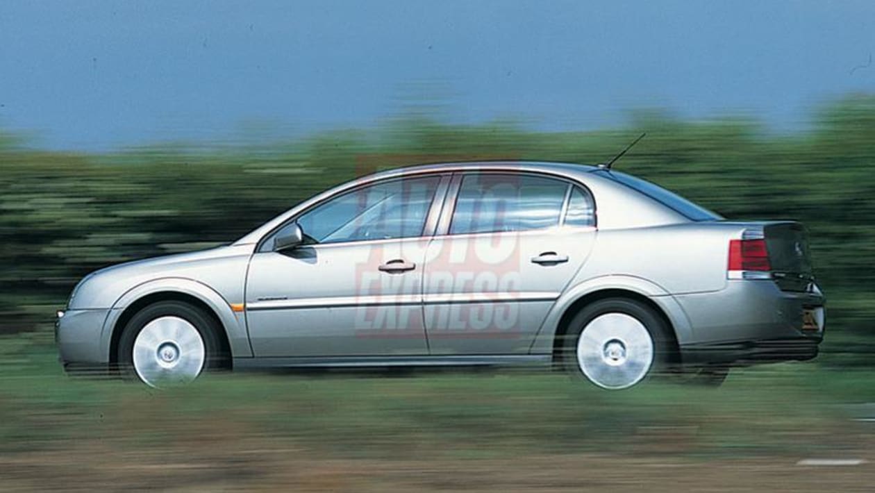 Vauxhall Vectra | Auto Express