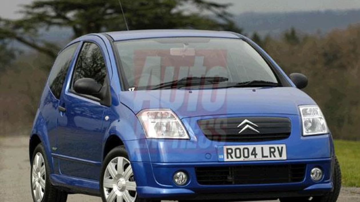 Citroen C2 | Auto Express