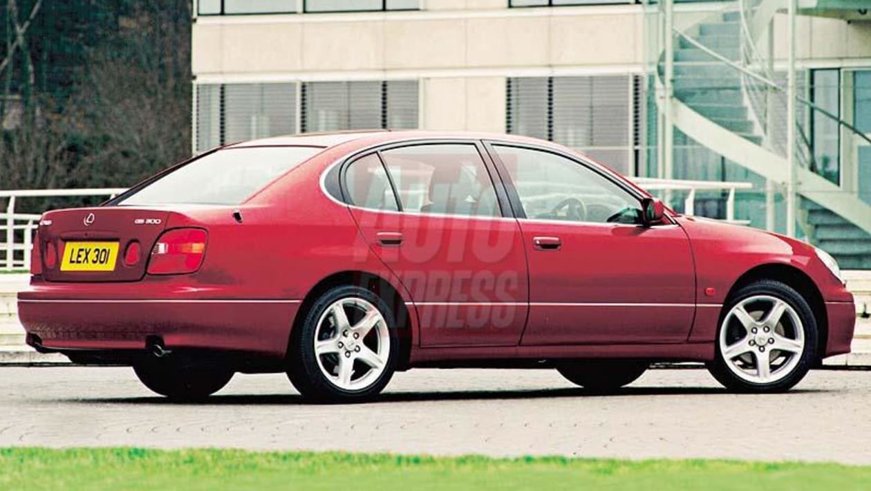 Lexus GS300 | Auto Express