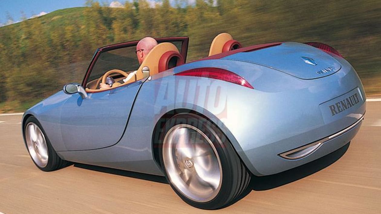 Renaultsport Wind | Auto Express