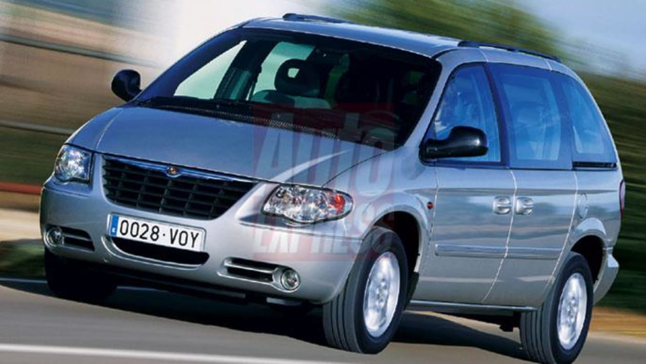 Chrysler Voyager | Auto Express