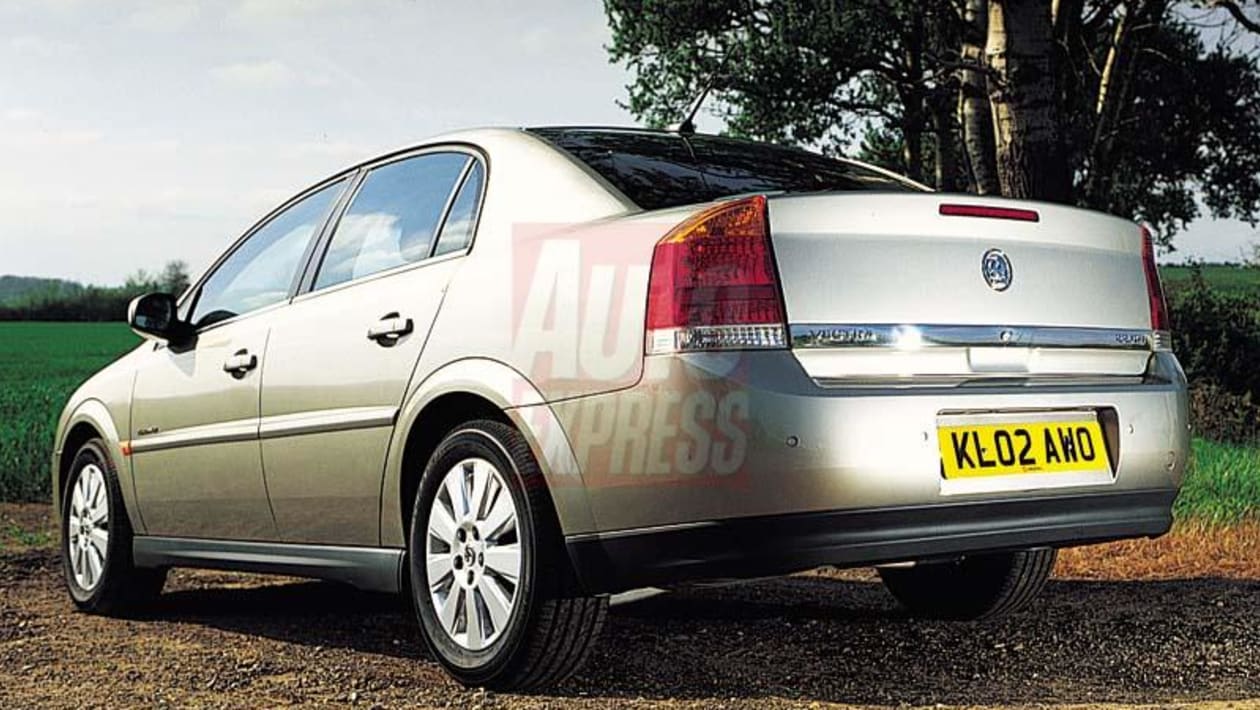 Vauxhall Vectra | Auto Express