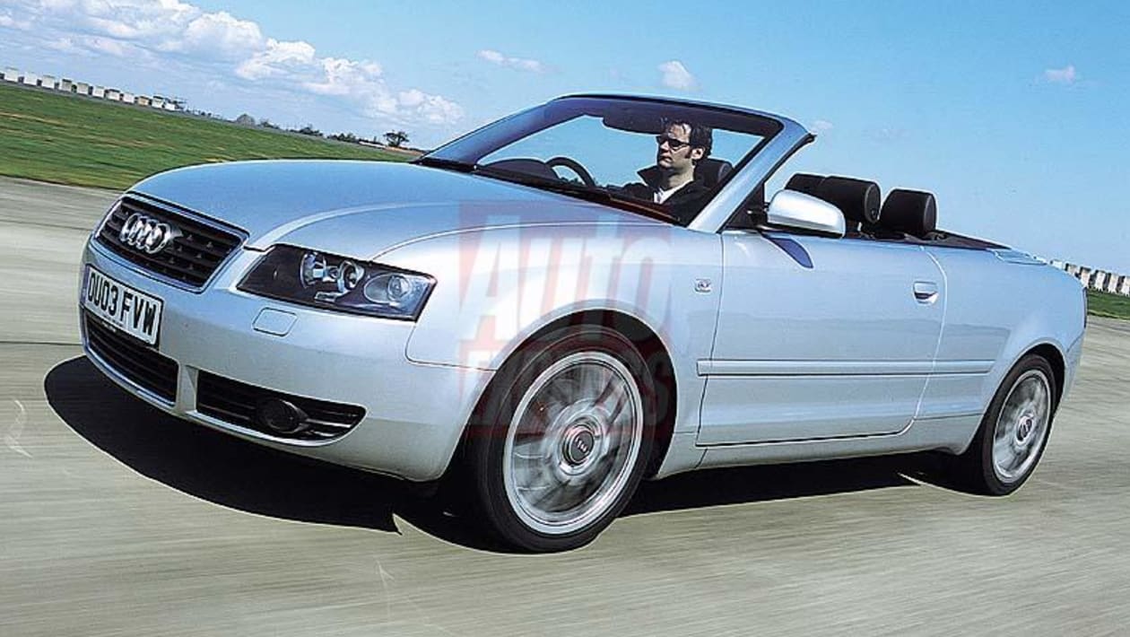 Audi A4 | Auto Express