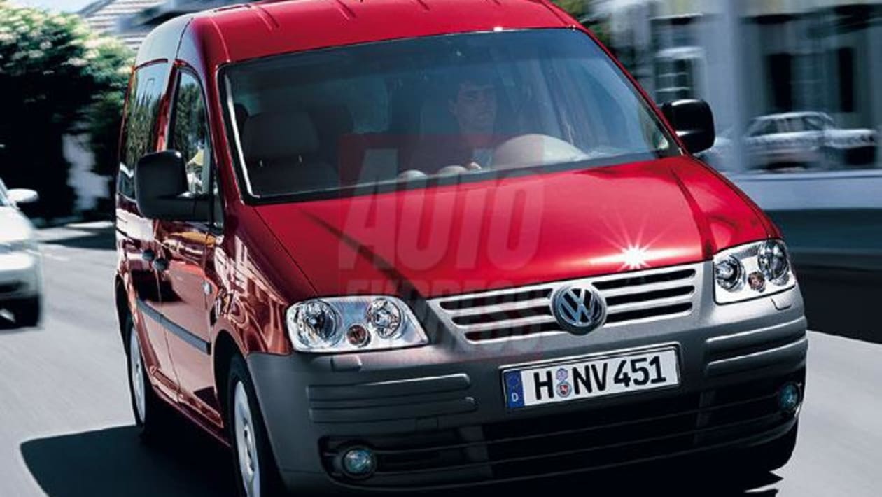 Volkswagen Caddy Life 1.9 TDI | Auto Express