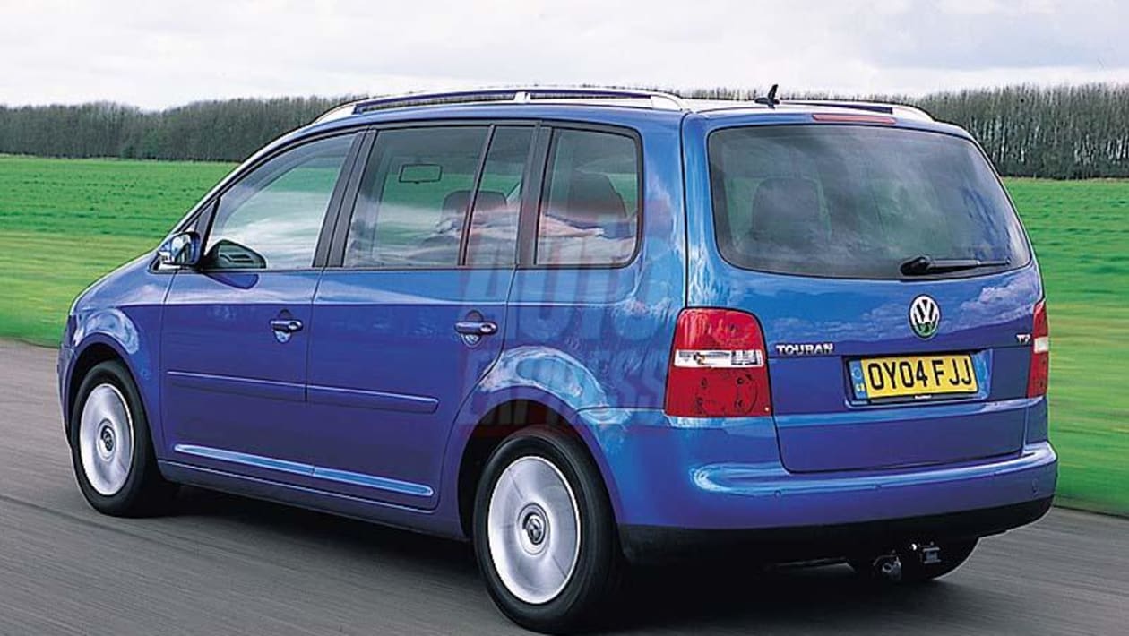 Volkswagen Touran | Auto Express