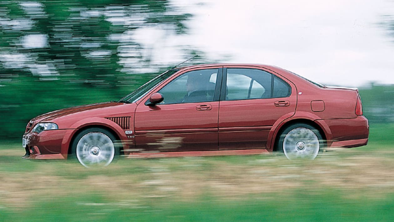 MG ZS 180 | Auto Express