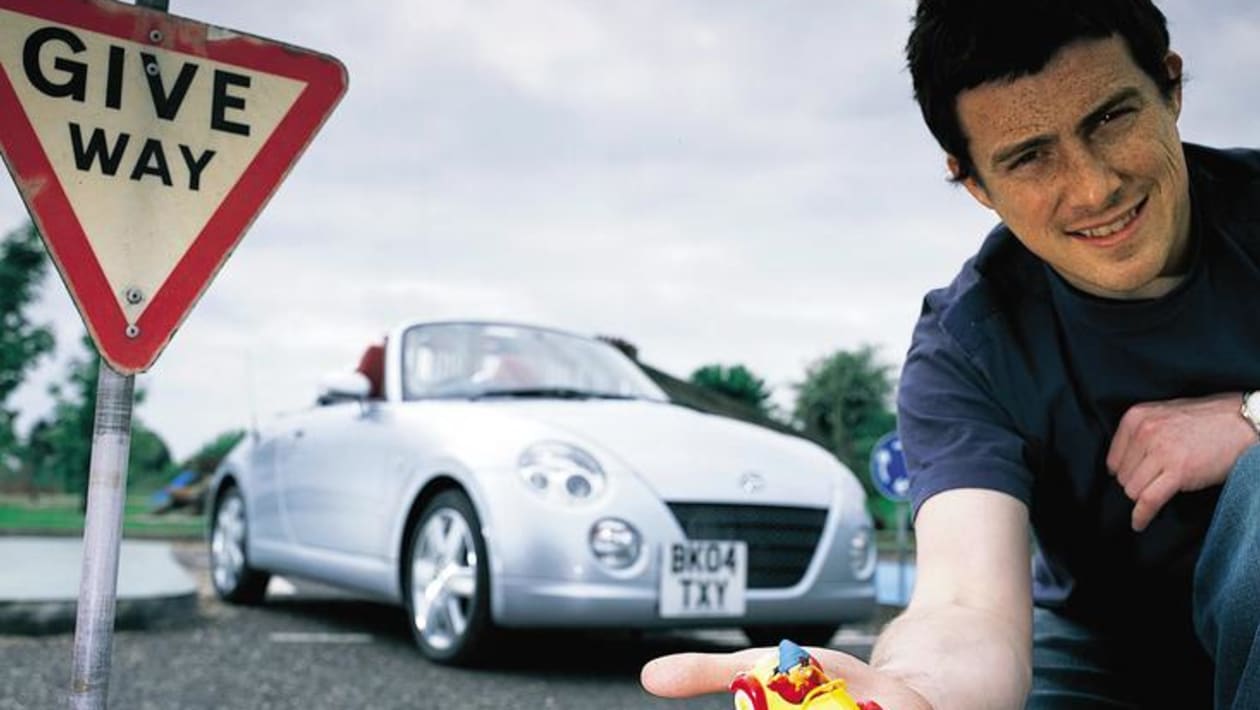 Daihatsu Copen | Auto Express