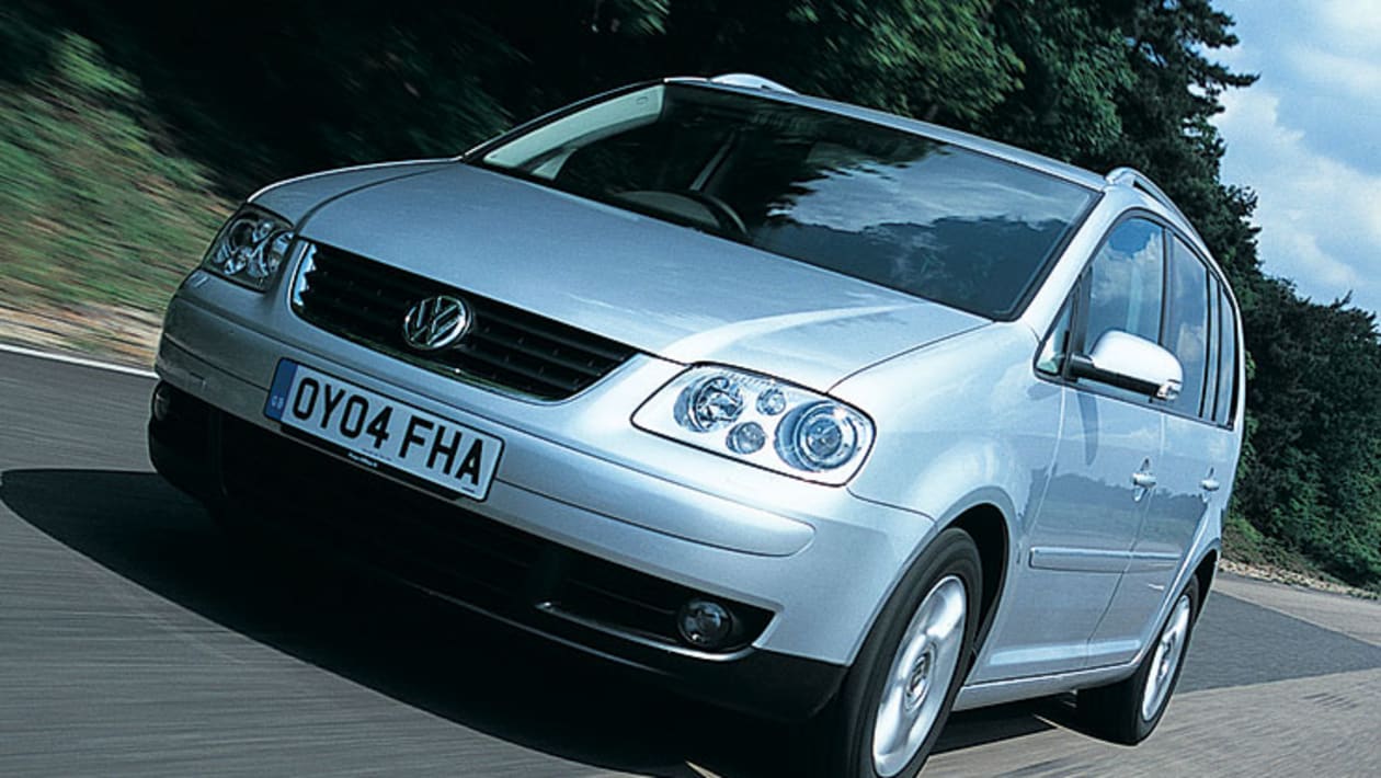 Volkswagen Touran | Auto Express