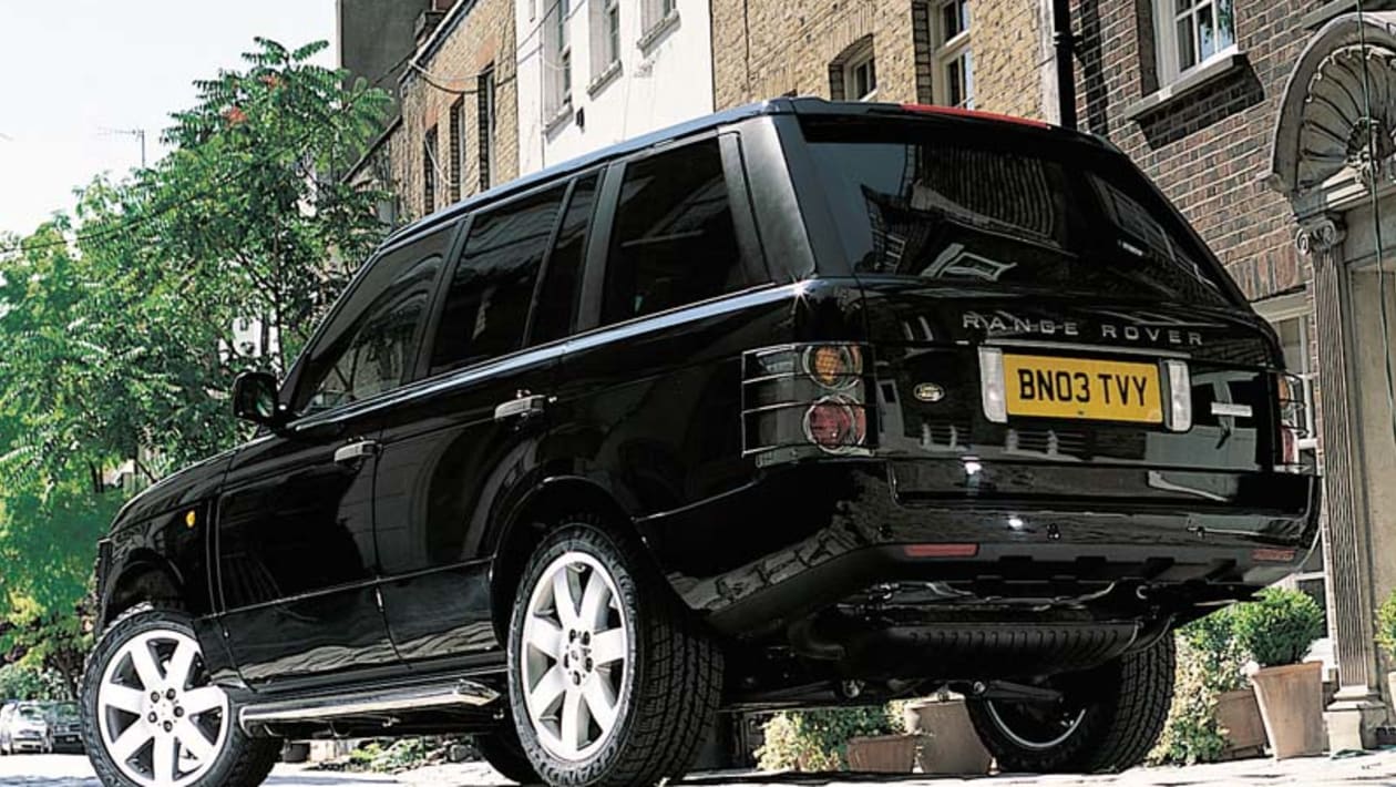 Range Rover | Auto Express