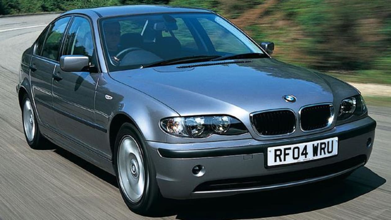 BMW 3-Series | Auto Express