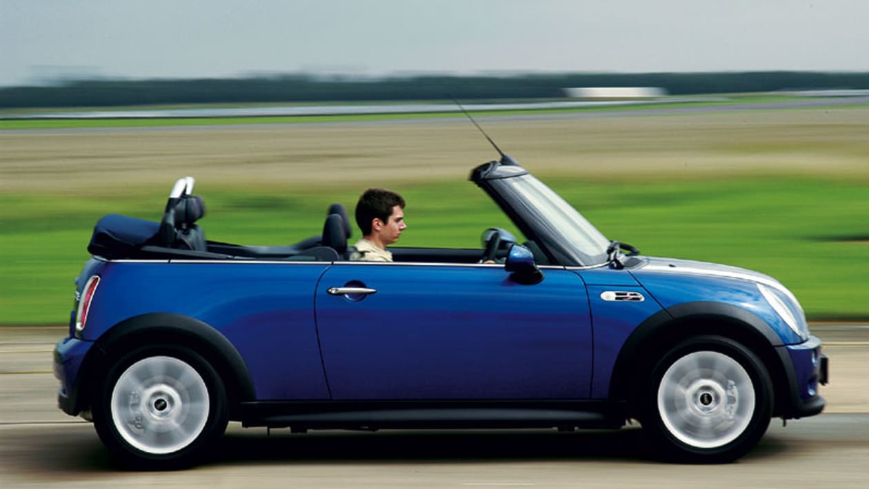 MINI Cooper S | Auto Express