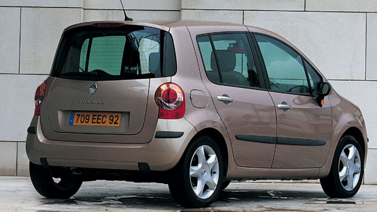 Renault Modus | Auto Express