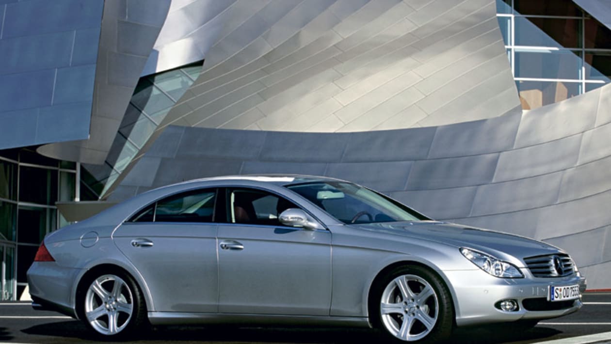Mercedes CLS | Auto Express