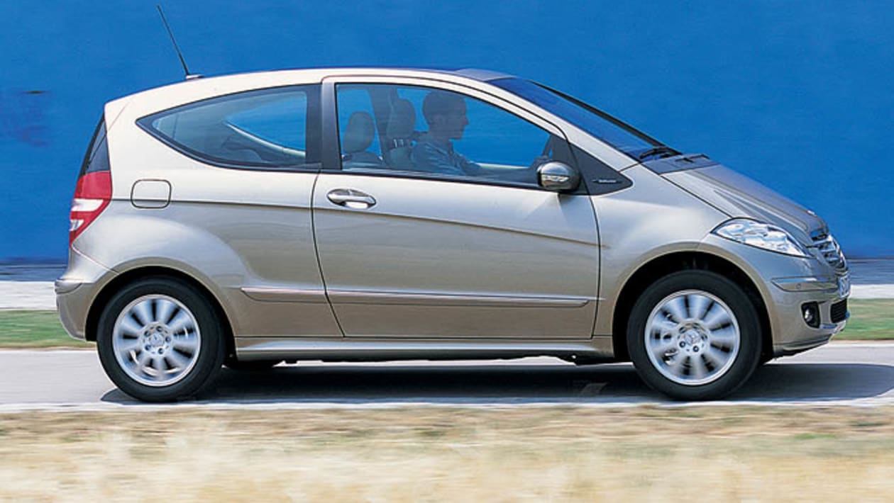 Mercedes A-Class | Auto Express