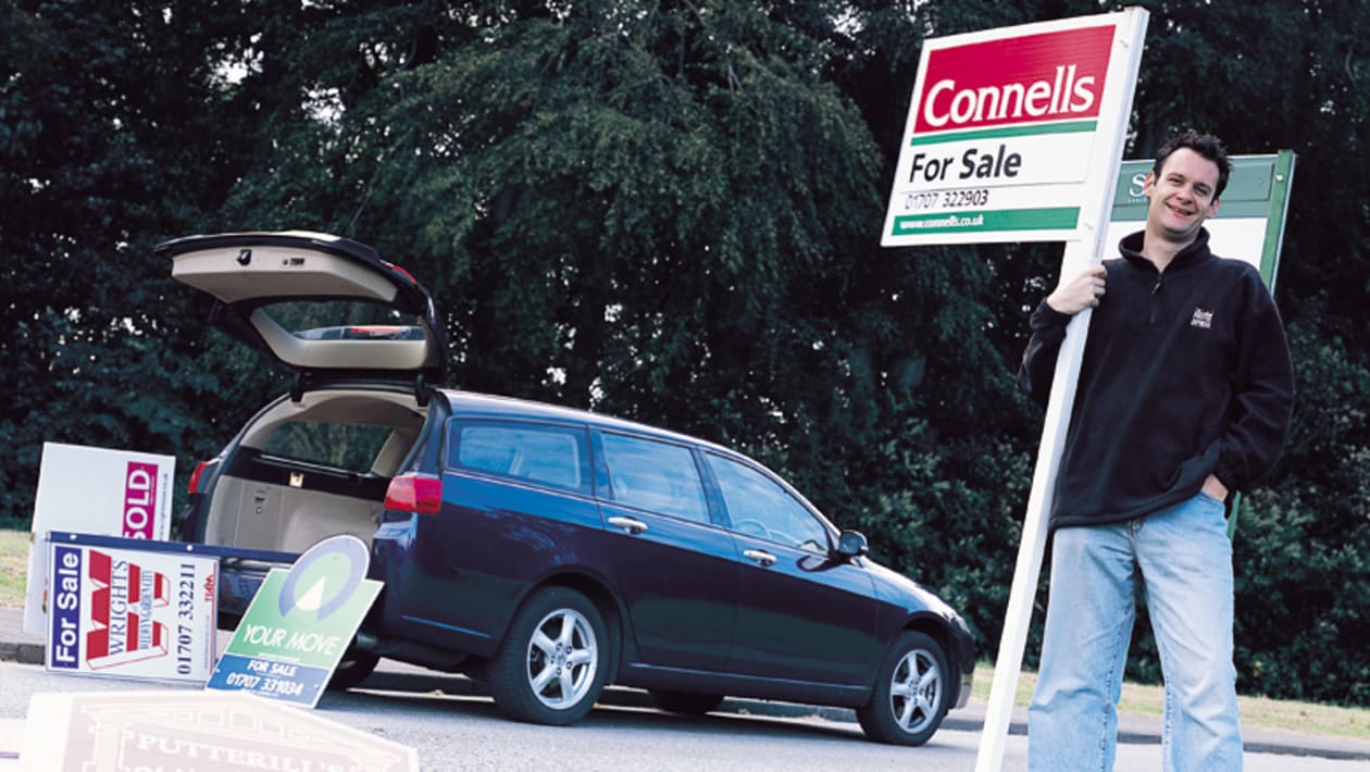 Honda Accord Tourer | Auto Express