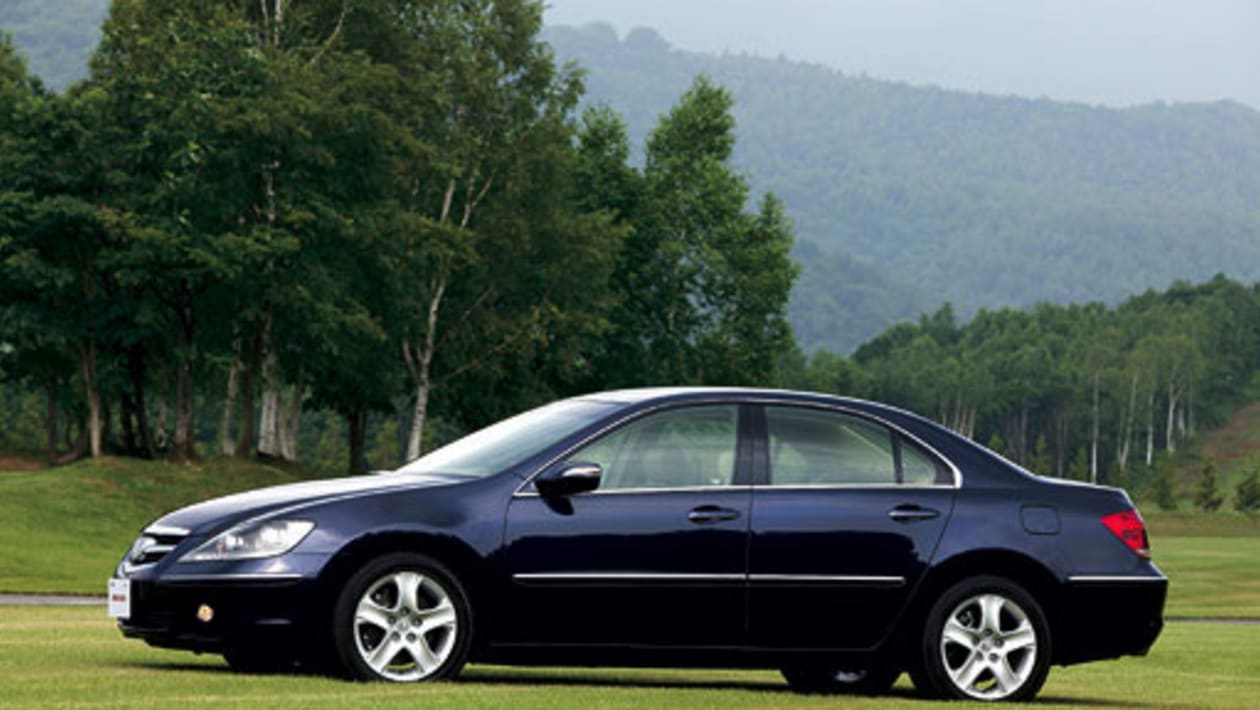 Honda Legend | Auto Express