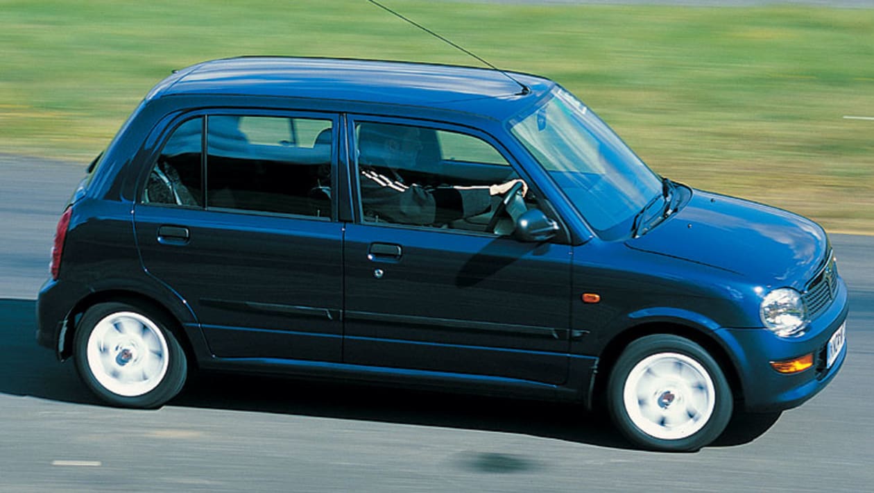 Perodua Kelisa | Auto Express