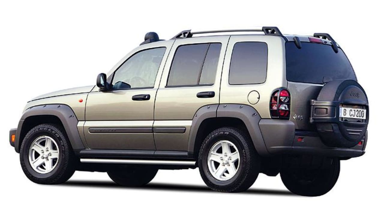 Jeep Cherokee | Auto Express