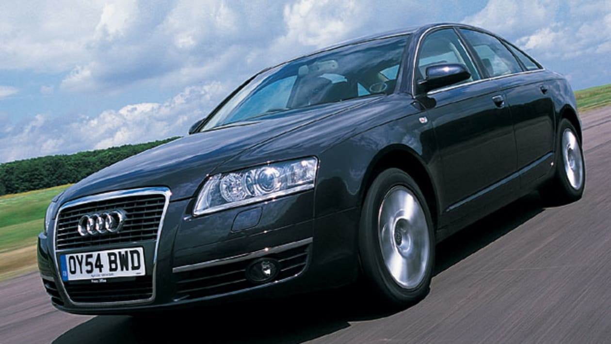 Audi A6 | Auto Express