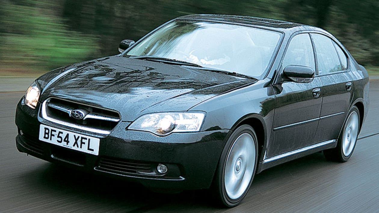 Subaru Legacy | Auto Express