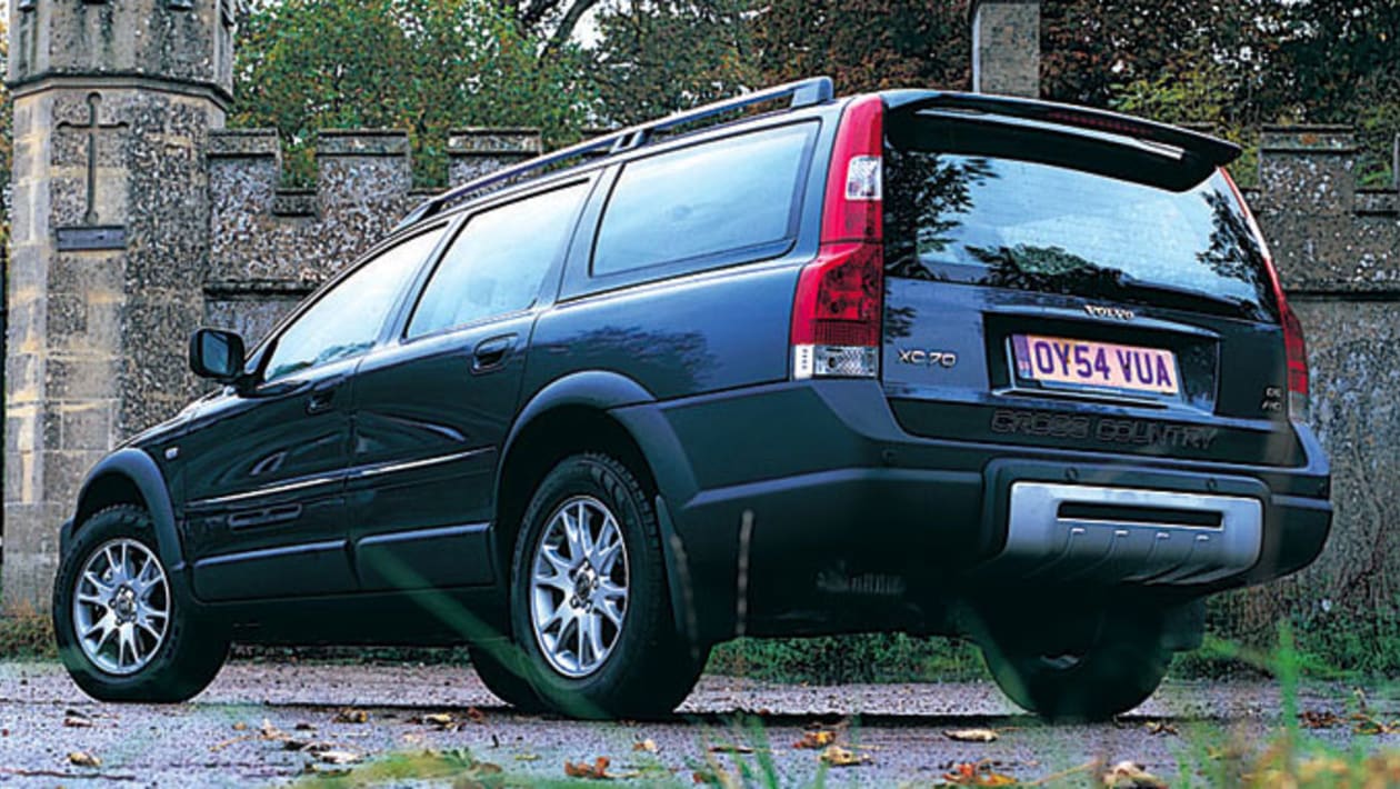 Volvo XC70 | Auto Express