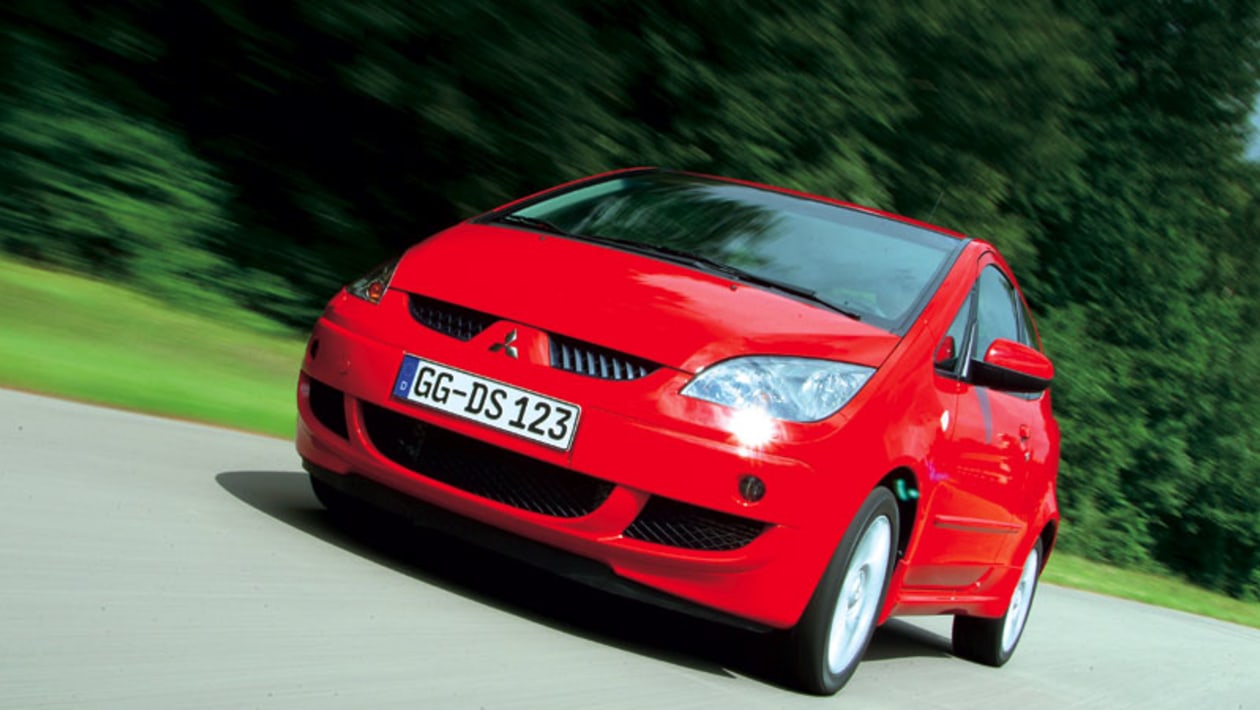 Mitsubishi Colt | Auto Express