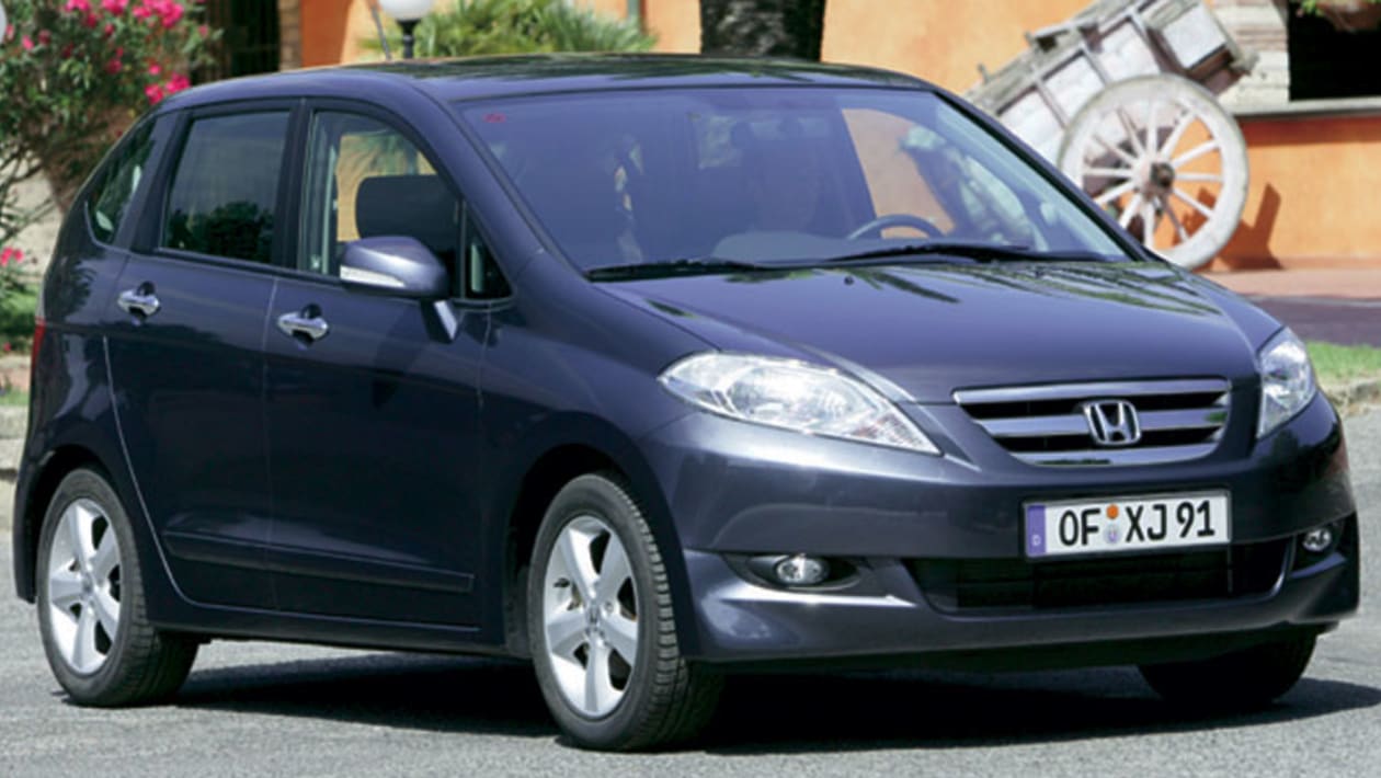 Honda FR-V | Auto Express